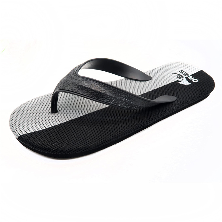 AH-9E118 High Quality New Design EVA Beach Slippers Slippers from China ...